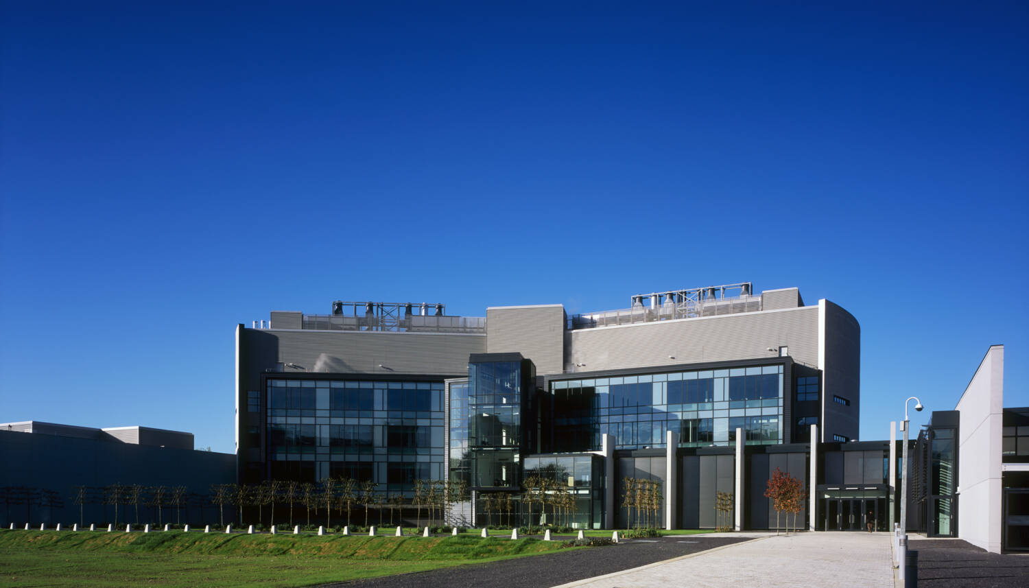 LI KA Shing Centre | Engineering Consultancy | Wallace Whittle