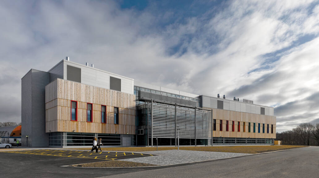 Plowright Building | Science Engineering Consultancy | Wallace Whittle
