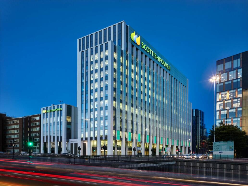 Scottish Power HQ Building | Engineering Consultants | Wallace Whittle