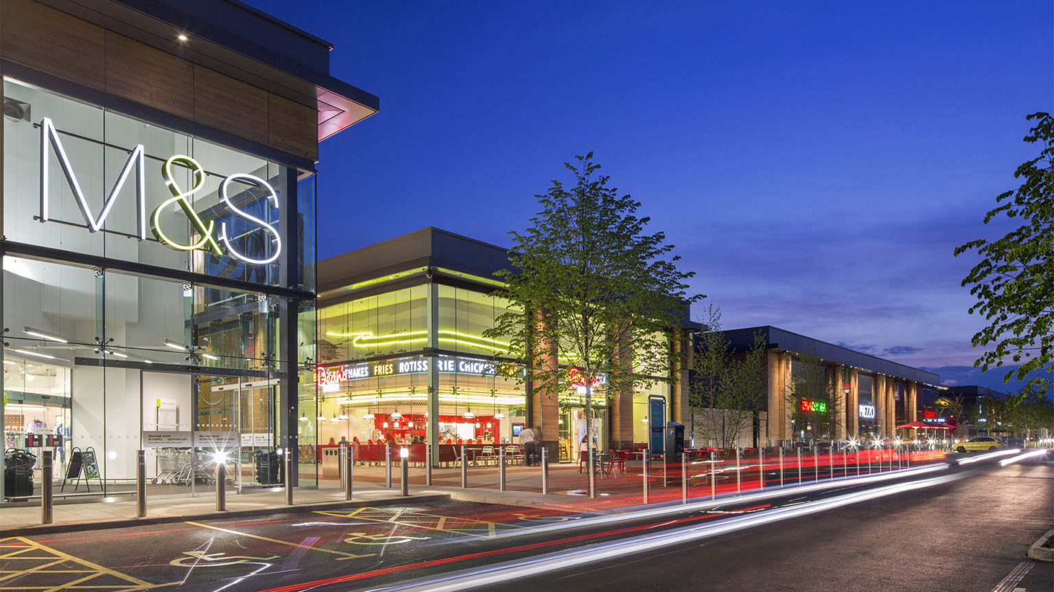 Whiteley Village | Retail Engineering Consultants | Wallace Whittle