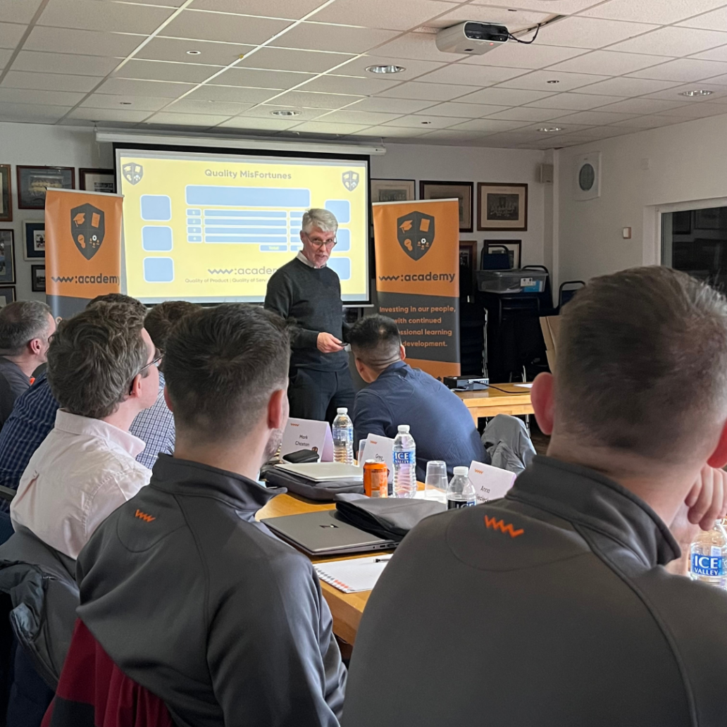 WW:Academy - Wallace Whittle