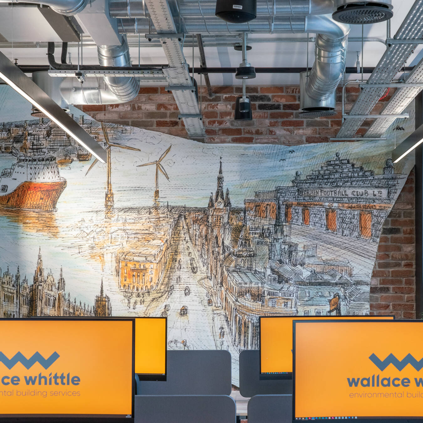 Aberdeen Office Relocates to Marischal Square - Wallace Whittle
