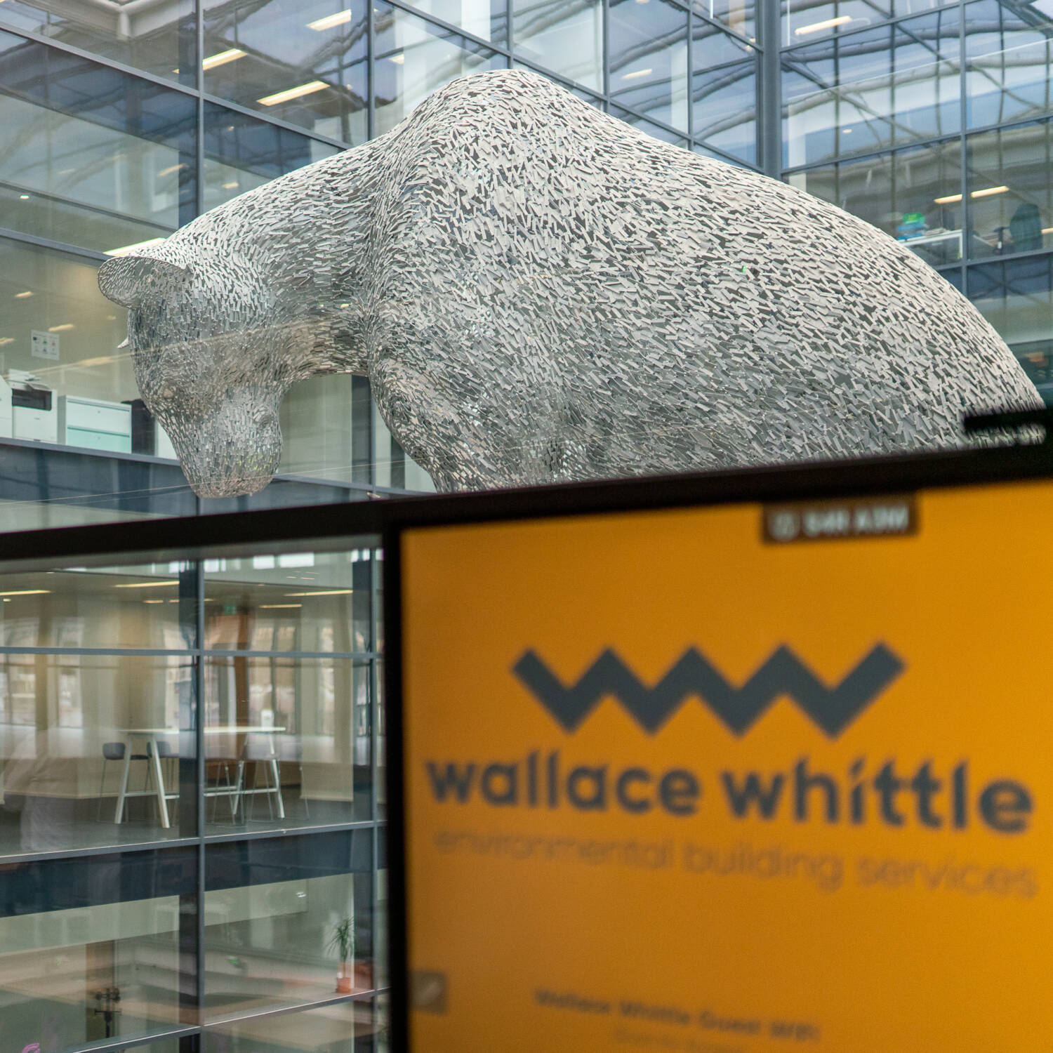Aberdeen Office Relocates to Marischal Square - Wallace Whittle