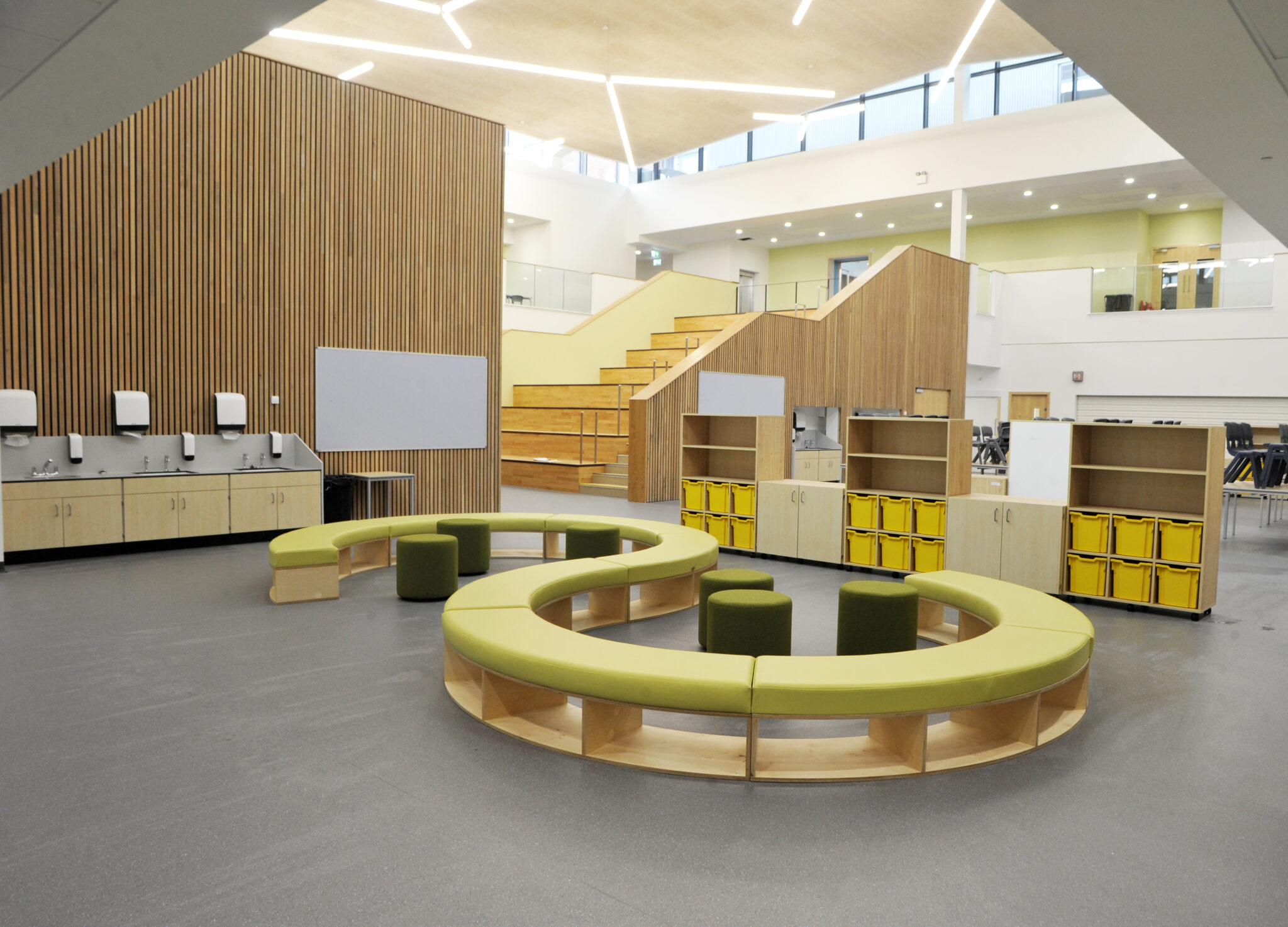 Maybole Community Campus | Engineering Consultants | Wallace Whittle