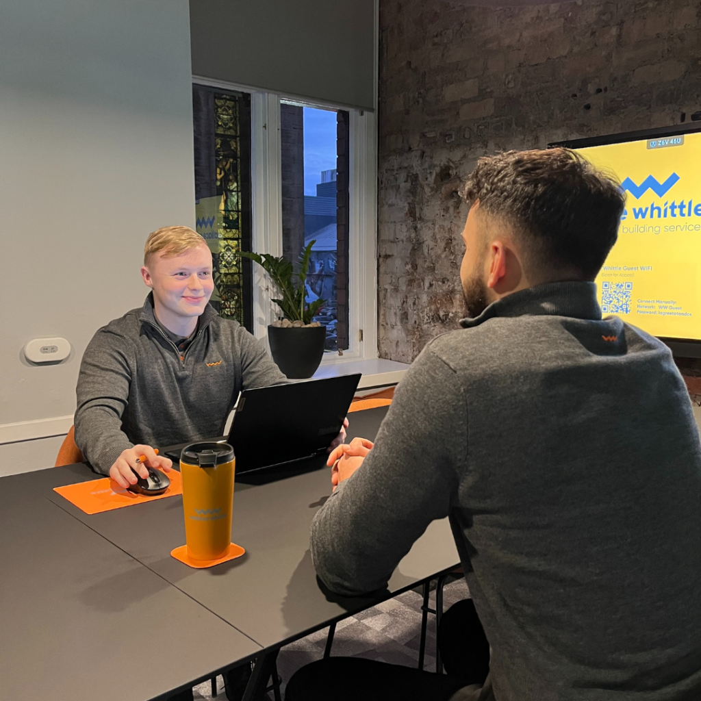 Levelling Up the Next Generation at Wallace Whittle - Wallace Whittle