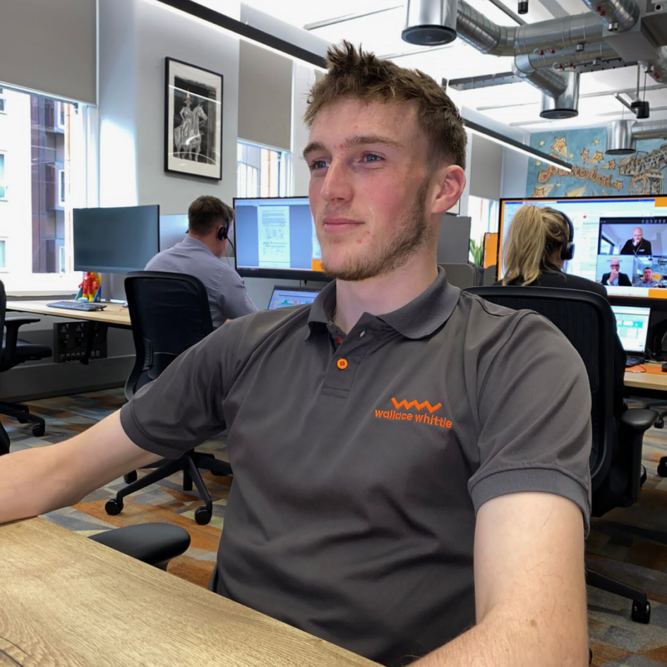 Levelling Up the Next Generation at Wallace Whittle - Wallace Whittle