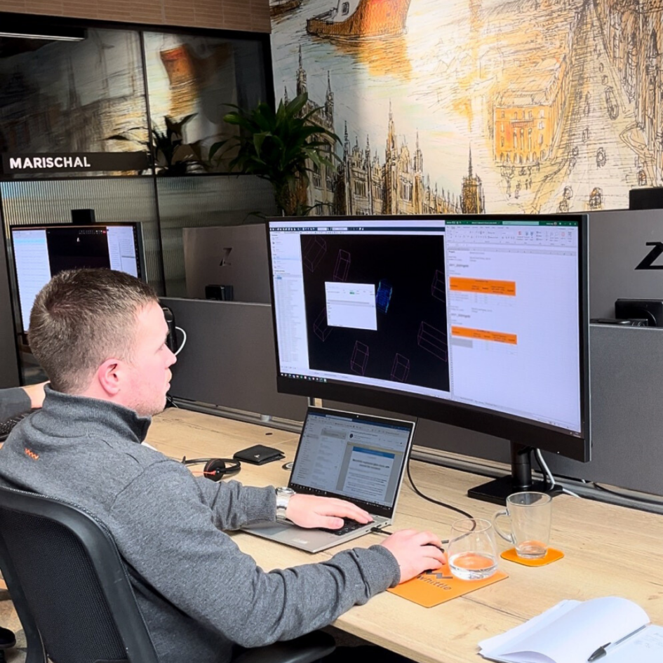 Engineering the Future: Greg Smart - Wallace Whittle