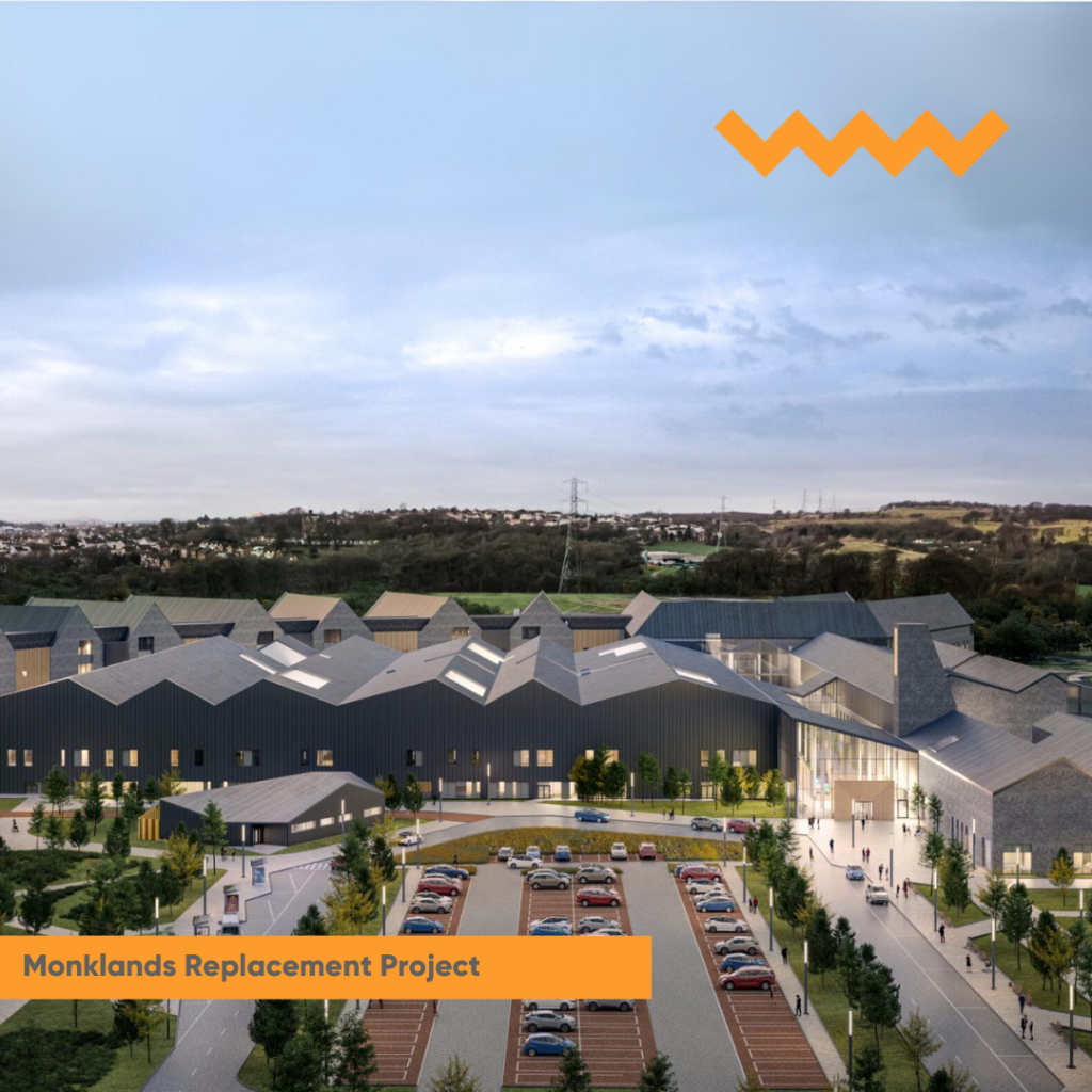 Wallace Whittle’s Approach to Above Ceiling Coordination in a ...