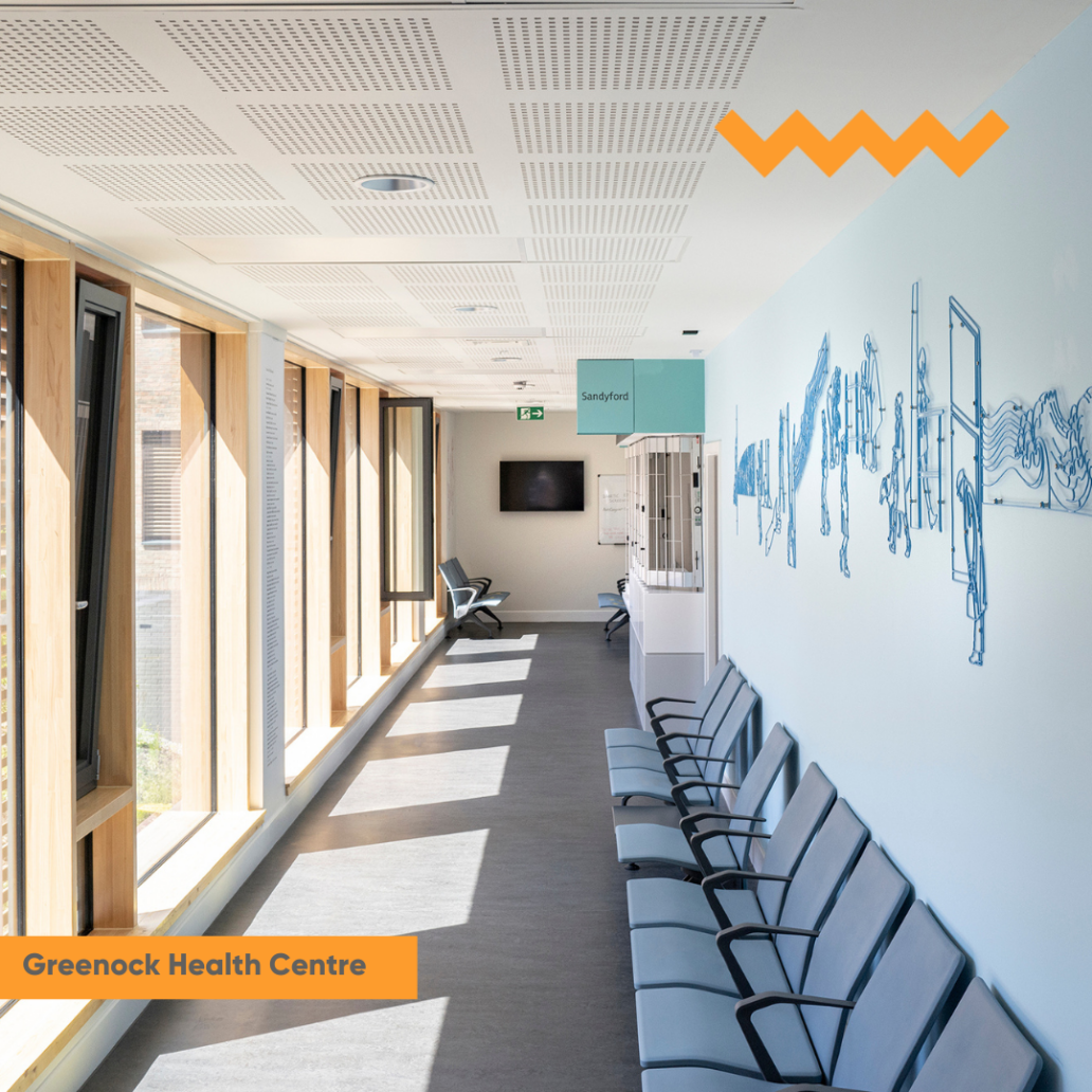 Wallace Whittle’s Approach to Above Ceiling Coordination in a ...