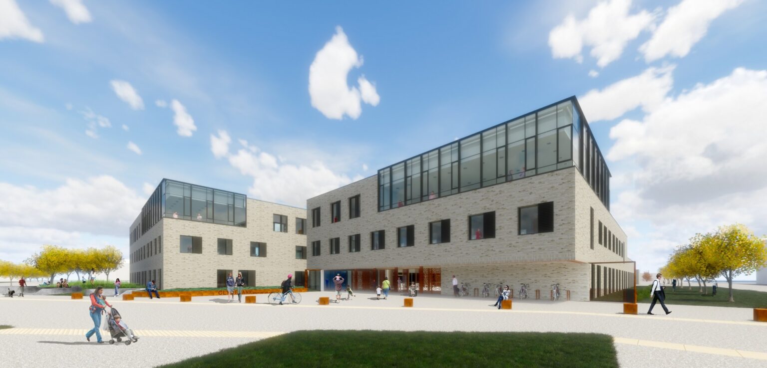 Clydebank Health Centre | Engineering Consultants | Wallace Whittle