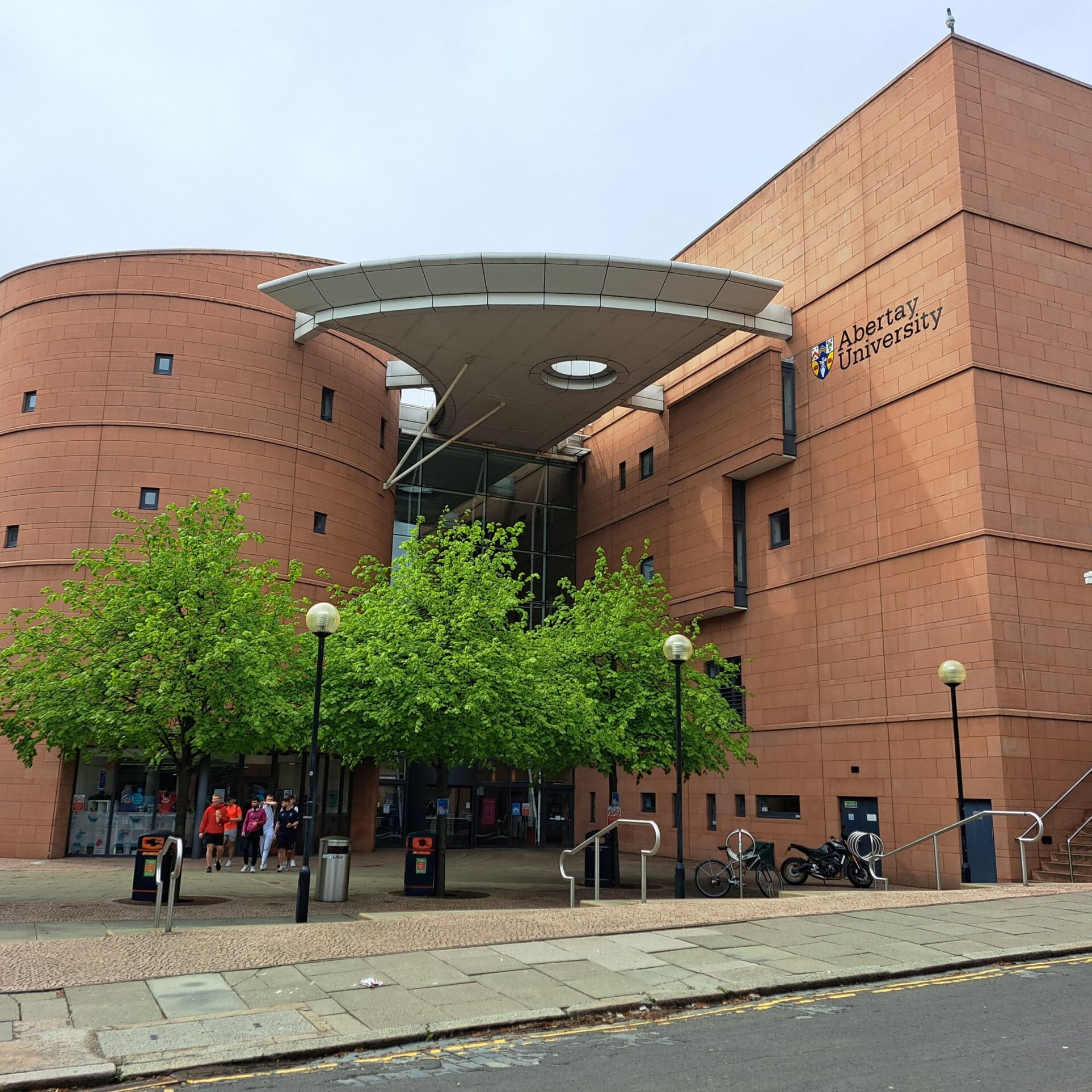 Abertay Campus | Engineering Consultants | Wallace Whittle