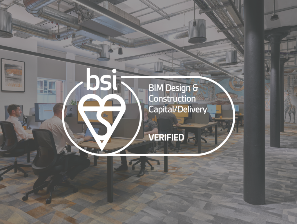 BIM Stage 2 Re-Verification
