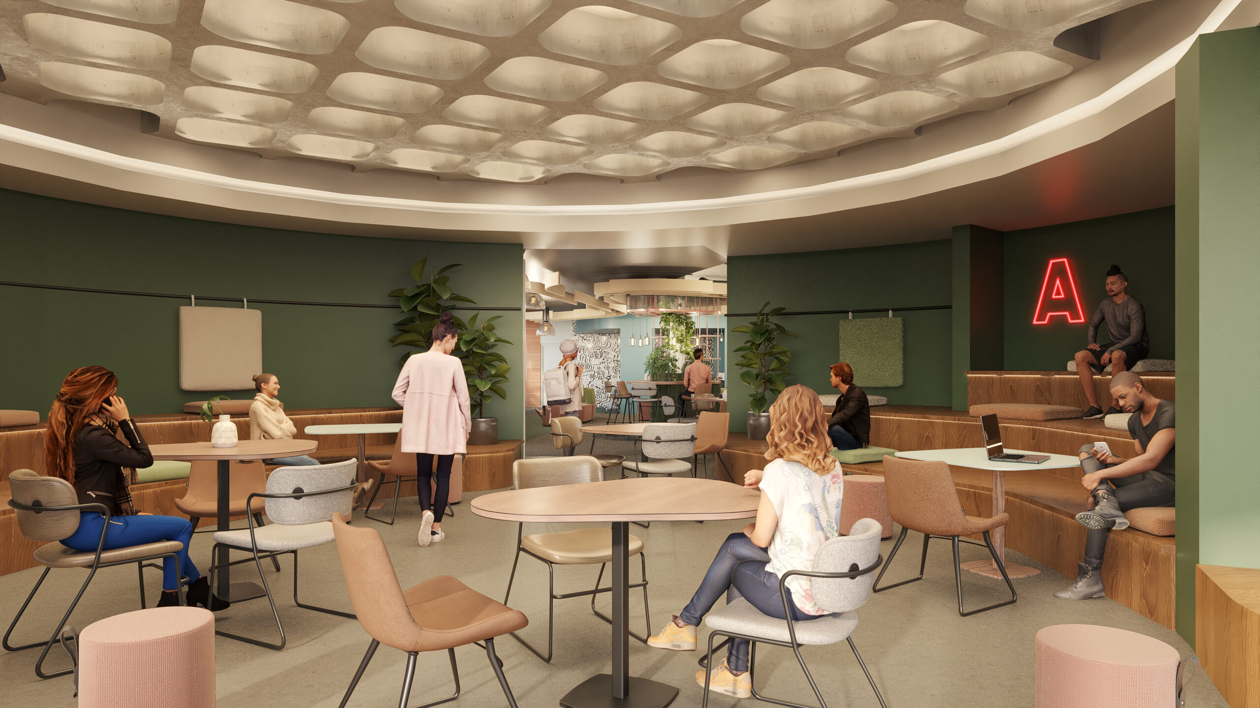 Abertay Campus | Engineering Consultants | Wallace Whittle