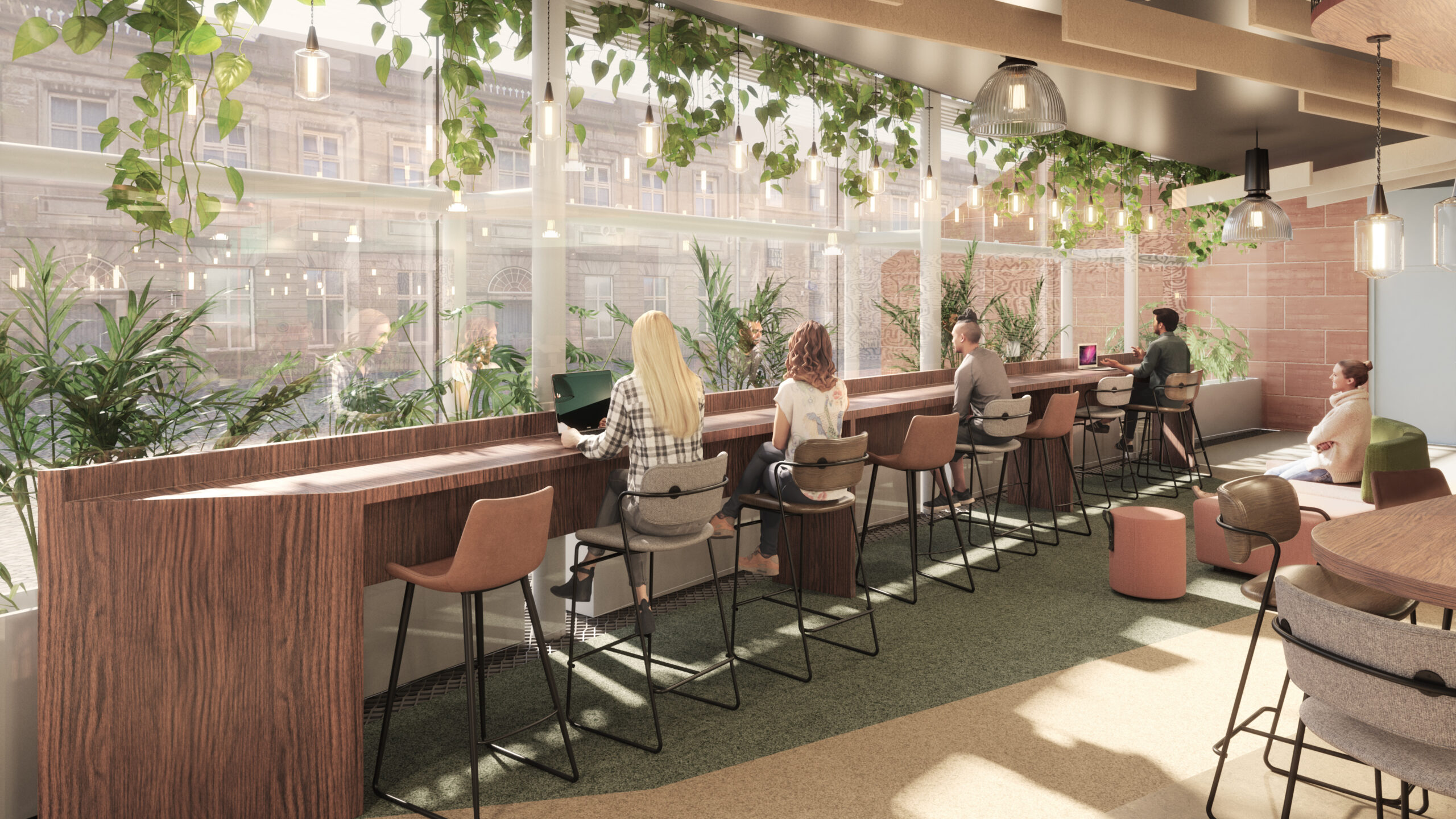 Abertay Campus | Engineering Consultants | Wallace Whittle