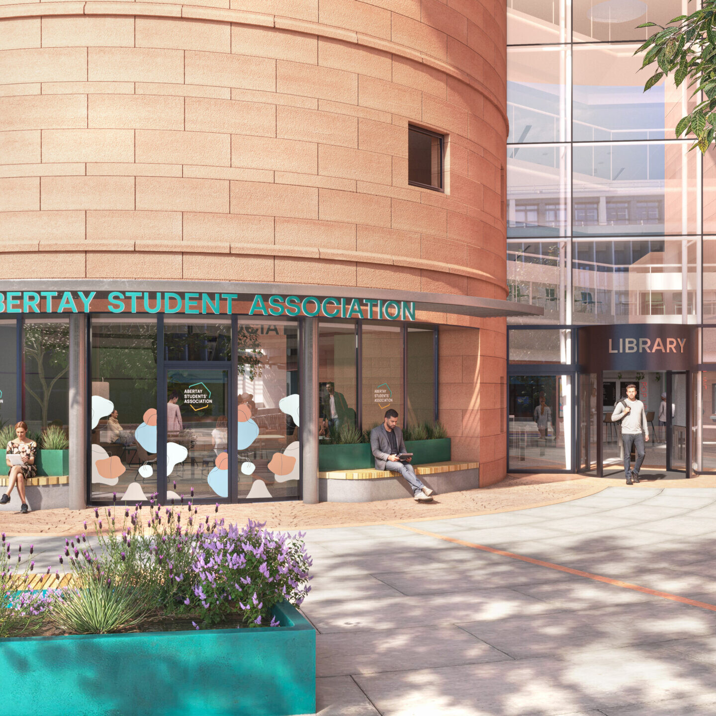 Abertay Campus | Engineering Consultants | Wallace Whittle