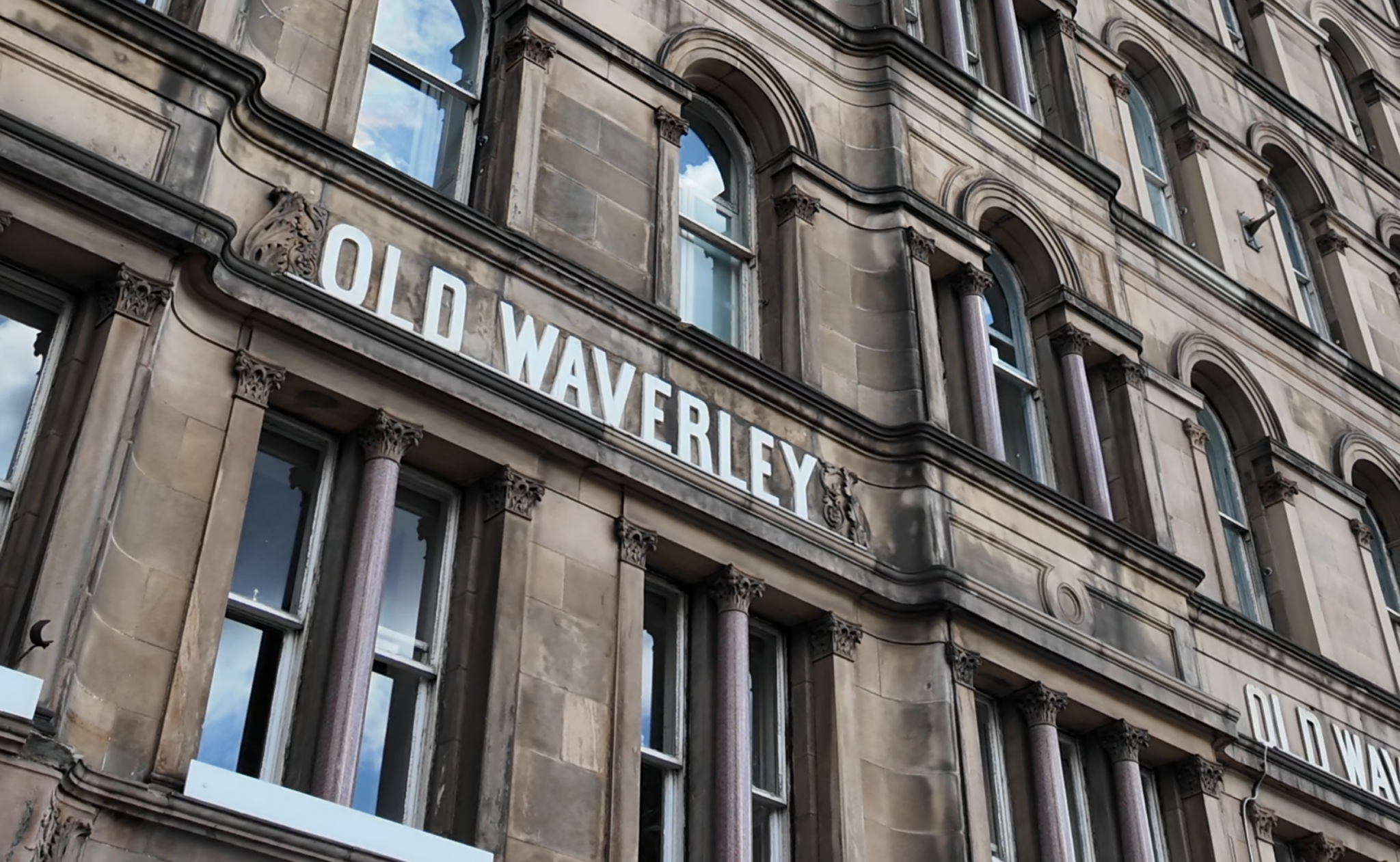 The Evolution of Princes Street