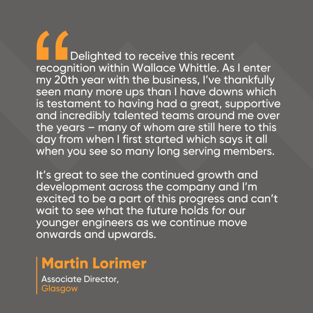 Celebrating Growth and Success: Wallace Whittle 2024 Promotions ...