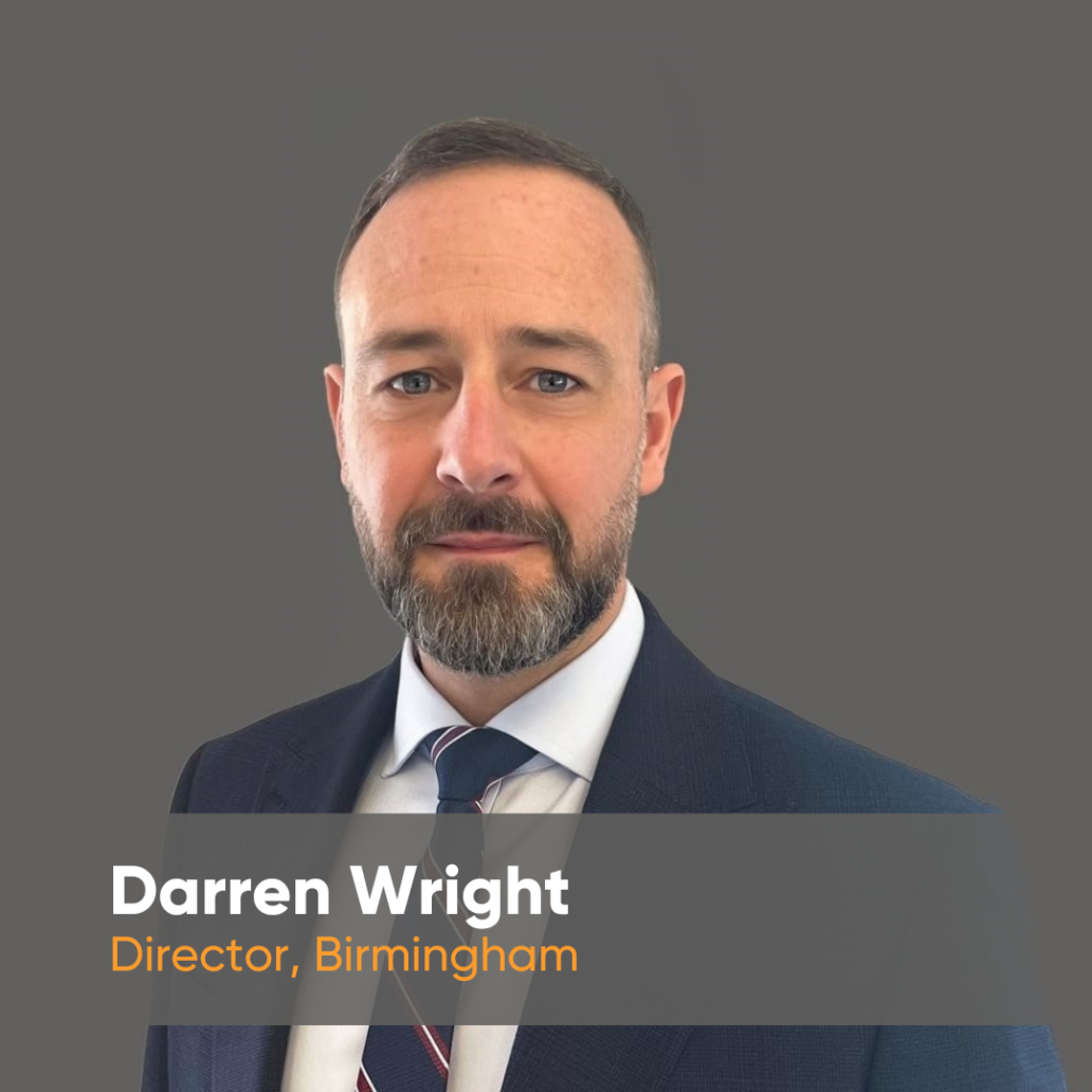 Wallace Whittle at UKREiiF 2025 - Wallace Whittle